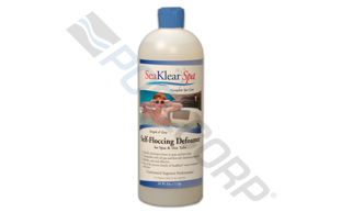 POOL360 | 1 qt Self-Floccing Defoamer