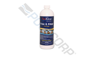 POOL360 | 1 qt Free & Klear