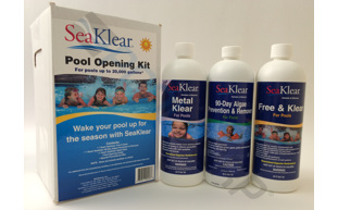 POOL360 | 3 qt Opening & Winterizing Kit