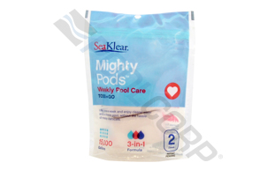 POOL360 | SeaKlear | 2 pc Pool Pods Weekly Care