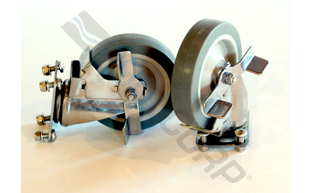 POOL360 | Storeel Casters