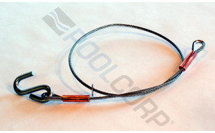 POOL360 | 1/8" STAINLESS STEEL POOL LANE LINE CABLE