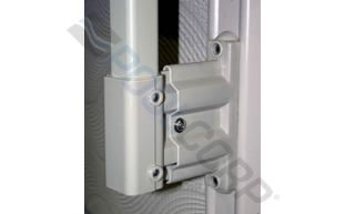 POOL360 | 4-Piece Fence Mounting Bracket