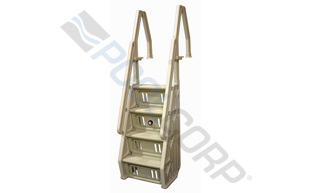 POOL360 | DELUXE IN-POOL DROP-IN STEP