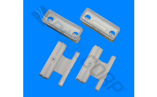 POOL360 | Fence to Deck - Ladder Connector Kit