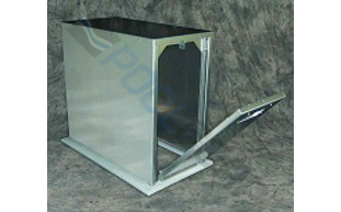 POOL360 | STRONGBOX VIT 30X28.5X16 BACKFLOW ENCLOSURE