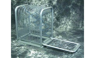 POOL360 | STRONGBOX VIT 39.5X37.5X25.5 SS BACKFLOW ENC