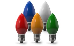 POOL360 | Multi C7 (E12) Ceramic Incandescent Bulb 7W
