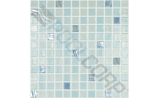 POOL360 | Colors + Collection Aquamarina 111/750 Tile