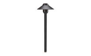 POOL360 | Black Ground Mount G4 LED Path Light 1.5W