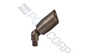 POOL360 | VISTA UP LIGHT OLD BRASS 3.5W 25^