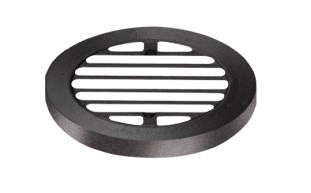 POOL360 | Black Directional Grate Cover for Model 5241 Light Fixture