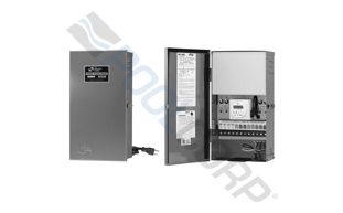 POOL360 | Stainless Steel MT Transformer with Digital 7-Day Timer 300W