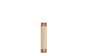 POOL360 | 4" Copper Mounting Stem