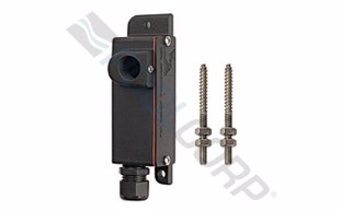 POOL360 | Architectural Bronze Tree Mount Junction Box