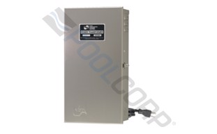 POOL360 | Stainless Steel CTS Transformer with Mechanical 24-hour Timer 600W