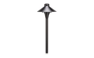 POOL360 | 16.25" Architectural Bronze Aluminum Path Light