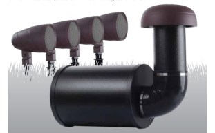 POOL360 | Sound by Vista Hi-Fi Landscape Audio System