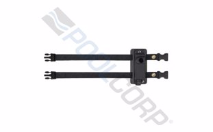 POOL360 | Architectural Bronze Tree Mount Junction Box with Adjustable 24" Straps