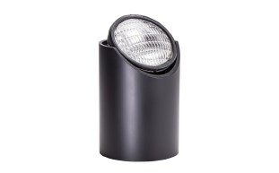 POOL360 | Black In-Ground and Well Light No Lamp