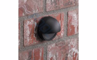 POOL360 | Dark Bronze Eyelid Step Light with G4 Lamp 1.5W