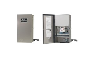 POOL360 | Stainless Steel HP Transformer 1200W