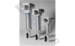 POOL360 | 2" Filter with 100 Polyester Mesh Screen