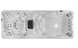 POOL360 | SPA DE NAGE RIO GRANDE W-FLOW