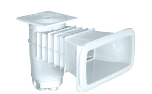 POOL360 | SKIMMER WELTICO A400 ELEGANCE