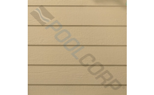 POOL360 | 7/16"x12"x16' HARDBOARD SIDING
