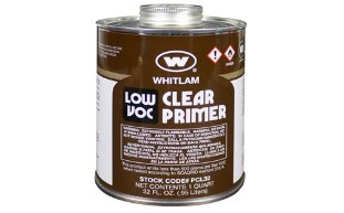 POOL360 | Clear Low Voc Primer 1 qt