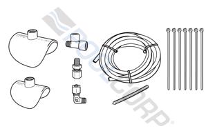 POOL360 | EXTERNAL SAFETY AIR BLEED KIT