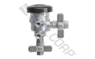 POOL360 | 3/4" 720A Pressure Vacuum Breaker Assembly