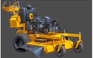 POOL360 | 36" Velke KAW FX600 Electric Start Hydro Mower