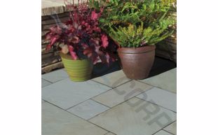 POOL360 | Pack Machine Cut Natural Cleft Paver Desert Buff