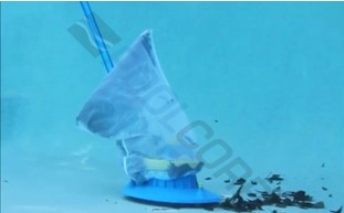 POOL360 | Pool Blaster® Leaf Vac Battery Powered Leaf Vacuum