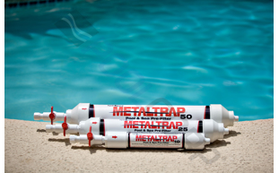 POOL360 | 50K gal METALTRAP™ Pool & Spa Filter