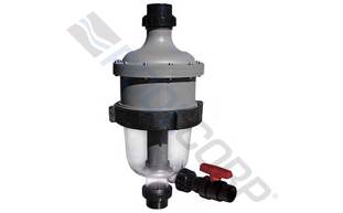 POOL360 | 2" MultiCyclone 50 Pre-Filter