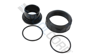 POOL360 | 2" x 2-1/2" Half Union for HydroStar 350 Pump