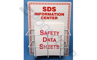 POOL360 | 20"x15" Safety Data Sheet Information Center