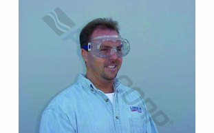 POOL360 | Clear Safety Goggle