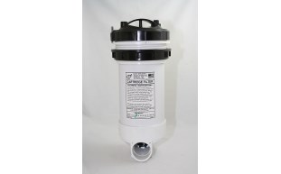 POOL360 | 50 SqFt Top-Load Cartridge Filter with Bypass Valve and 2" Slip