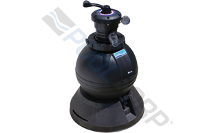 POOL360 | 16" Clearwater Top Mount Sand Filter with MPV