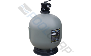 POOL360 | 26" SmartClean Sand Filter with 2" FPT Valve