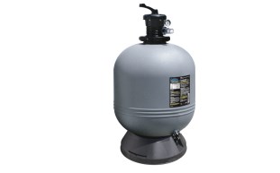 POOL360 | 19" Carefree™ Top Mount Sand Filter with Modular Base
