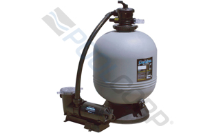 POOL360 | 26" Carefree™ Top Mount Sand Filter with Modular Base