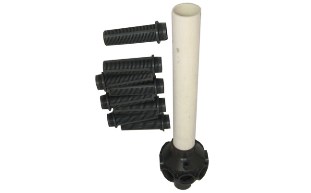 POOL360 | Lateral & Manifold Assembly For 19" ClearWater & TWM Sand Filters