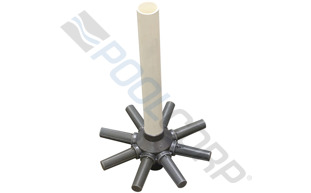 POOL360 | Lateral & Manifold Assembly for 26" ClearWater & TWM Sand Filters