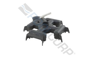 POOL360 | Crystal Water D.E. Manifold Assembly with Air Relief Assembly for D.E. Filter