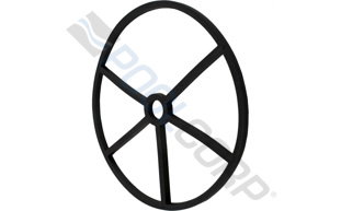 POOL360 | 2" Multi-Port Valve Assembly Spider Gasket